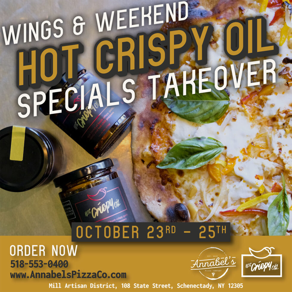 Annabel’s Pizza Co.’s Local Collaboration | White Management